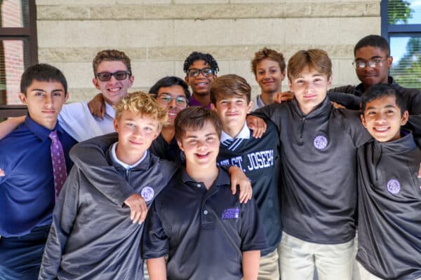 All are welcome: Finding a home at Mount St. Joseph - Catholic Review