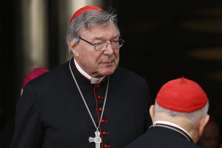 Cardinal Pell dies at 81; he kept the faith even amid tribulation, pope ...