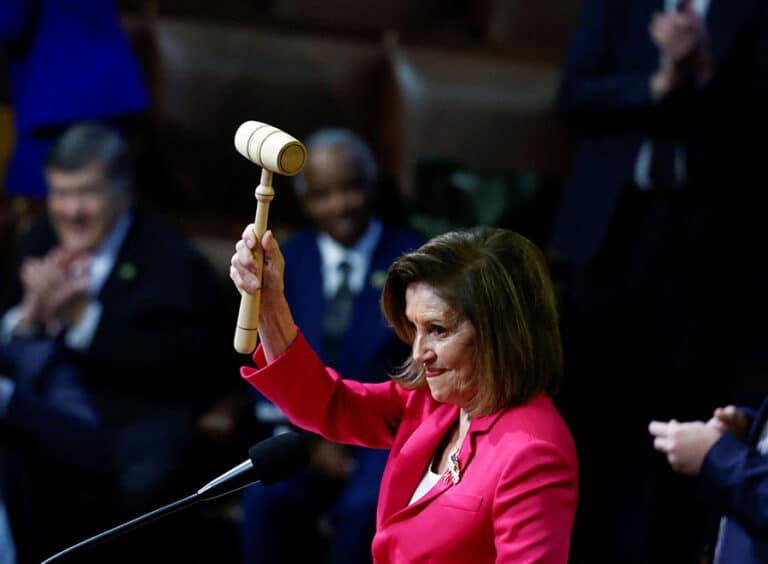 Catholic lawmakers weigh in on 'messy' election for speaker of U.S ...