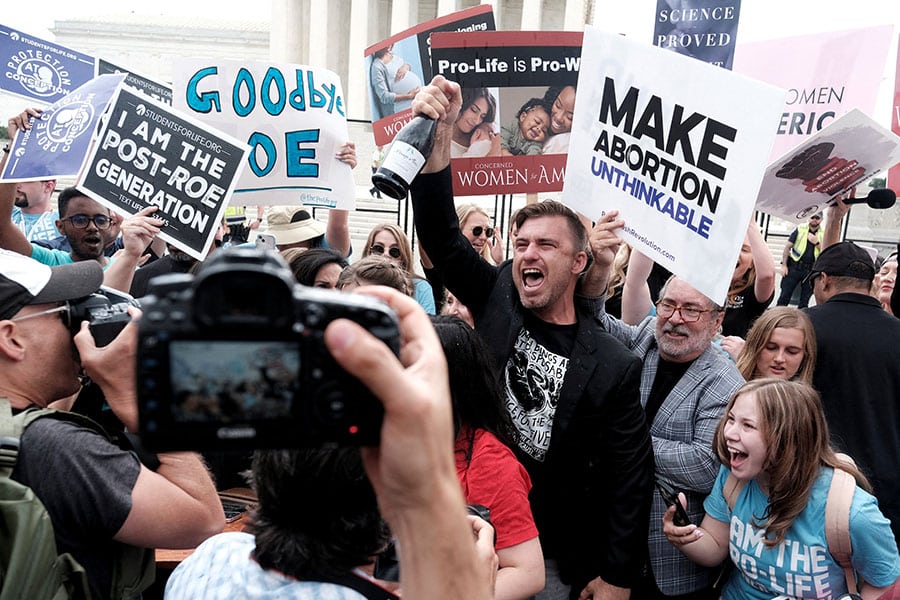 Pro-life leaders regroup after post-Dobbs ballot initiative losses ...