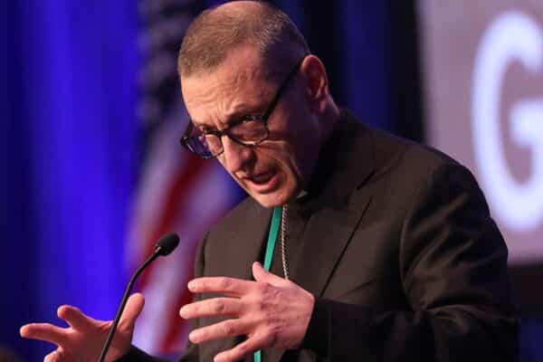 Indianapolis priest named director of USCCB's Institute on the Catechism - Catholic Review