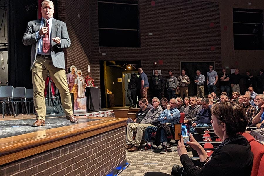 Pro-life activist acquitted in federal court finds spiritual meaning in ...