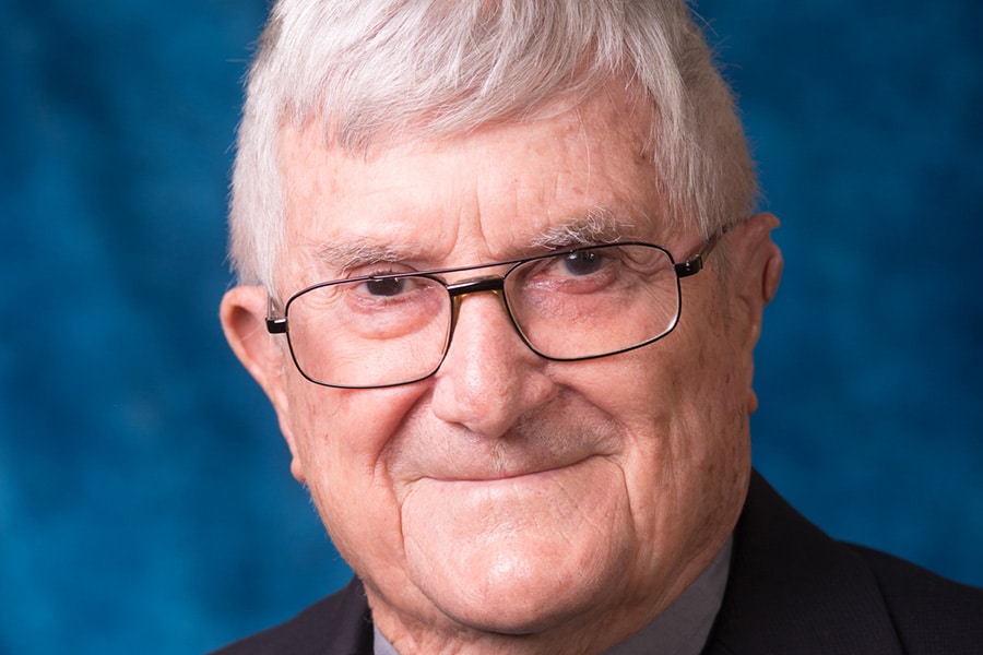 Father Anthony G. Jansen, S.M., dies at 98 - Catholic Review