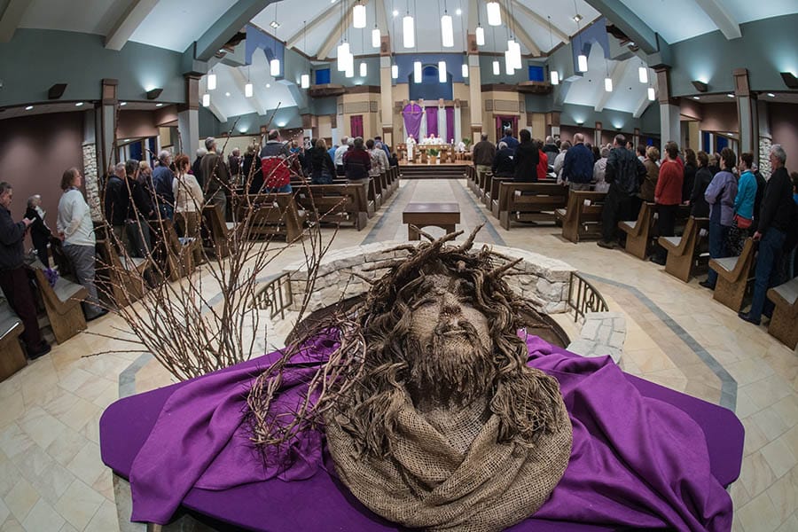 Professor sees religious tapestry woven across the millennia in Lent's ...