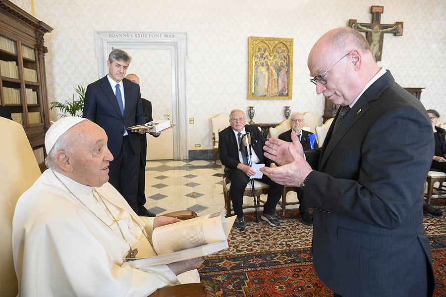 Science needs greater support, protection from manipulation, pope says ...