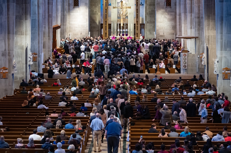 More than 500 to be welcomed into full communion in 2023 - Catholic Review
