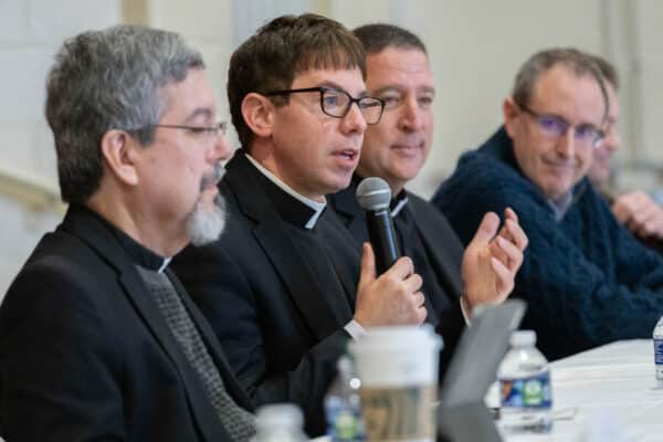 Religious leaders share vocation stories with Cockeysville students ...