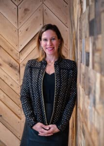 In the room: Woman business leader sees confidence as game-changer ...