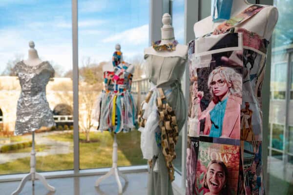 Junk into Funk: NDP students design eco-friendly fashion - Catholic Review