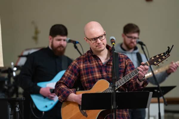 Men urged to be on fire for faith at Catholic Men’s Fellowship of ...