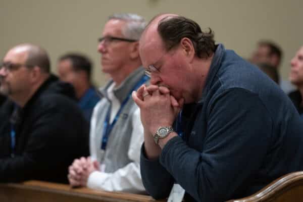 Men urged to be on fire for faith at Catholic Men’s Fellowship of ...