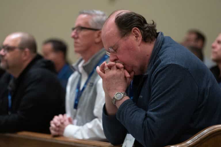 Men urged to be on fire for faith at Catholic Men’s Fellowship of ...