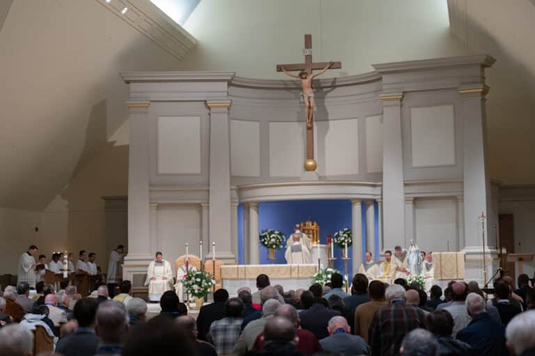 Men urged to be on fire for faith at Catholic Men’s Fellowship of ...