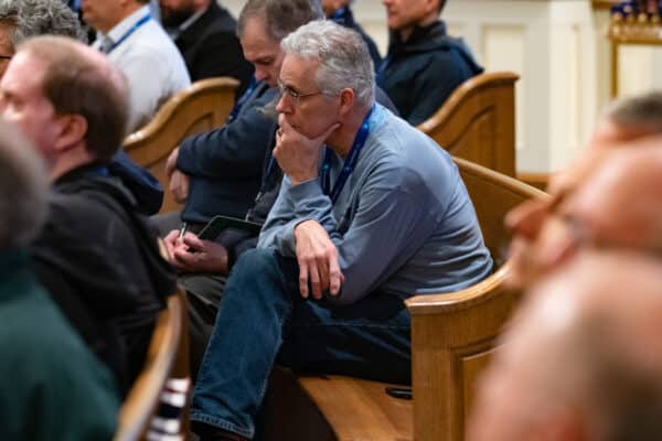Men urged to be on fire for faith at Catholic Men’s Fellowship of ...