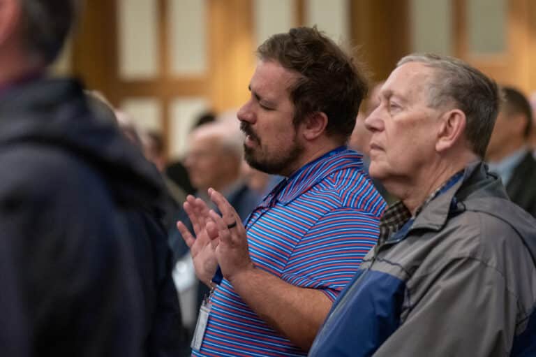 Men urged to be on fire for faith at Catholic Men’s Fellowship of ...