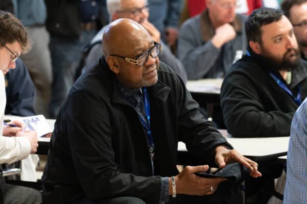 Men urged to be on fire for faith at Catholic Men’s Fellowship of ...