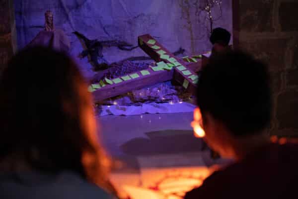 Fullerton Passion Walk a ‘deeply moving’ experience - Catholic Review