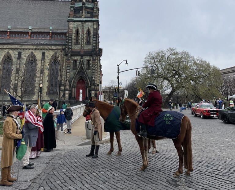 Let's make another St. Patrick’s Day Parade memory - Catholic Review