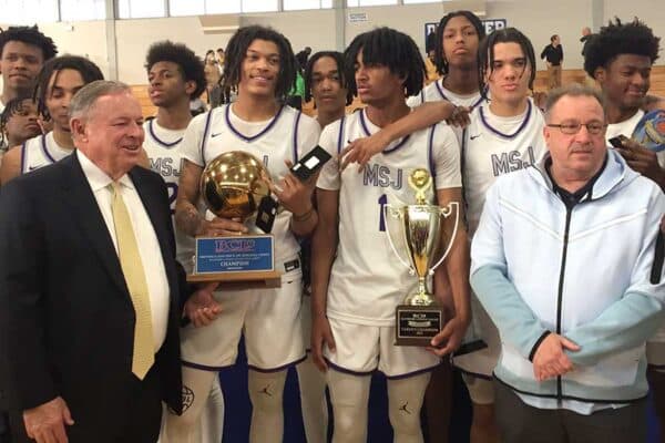Mount St. Joseph defends BCL Tournament title with win over St. Maria ...