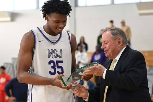 Mount St. Joseph defends BCL Tournament title with win over St. Maria ...