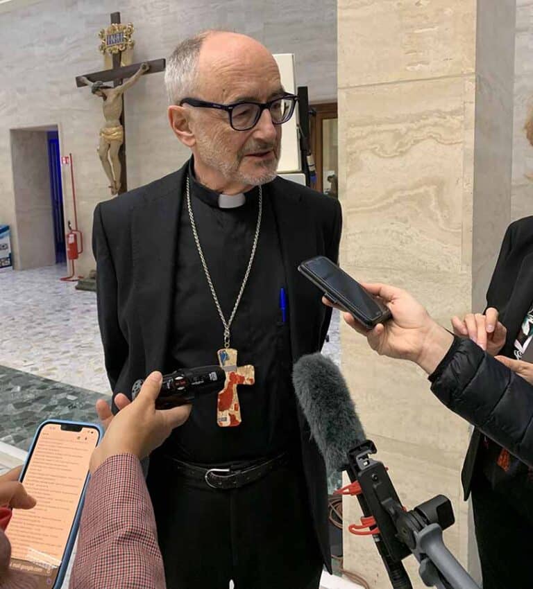 Responding to Indigenous, Vatican disavows 'doctrine of discovery ...