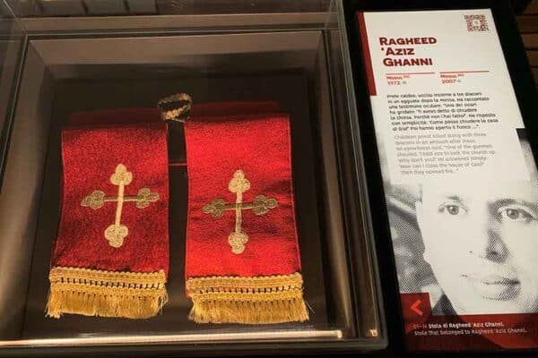 Memorial to modern Christian martyrs opens in Rome - Catholic Review
