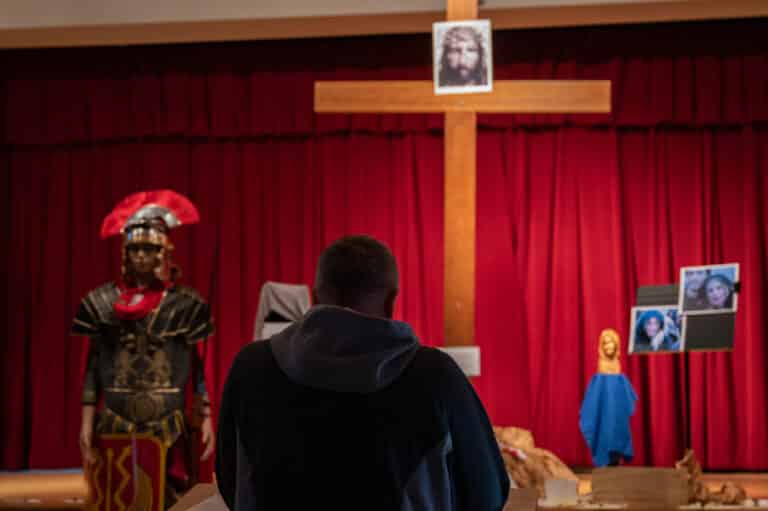 Fullerton Passion Walk a ‘deeply moving’ experience - Catholic Review