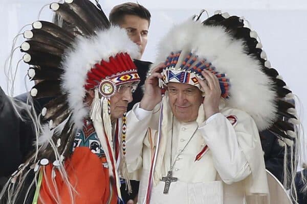 Around the world in 10 years: Pope's 40 trips reflect his priorities ...