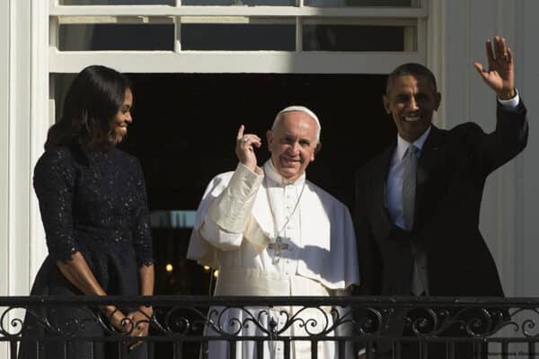Pope Francis' pontificate prompts U.S. Catholics to reimagine role in ...