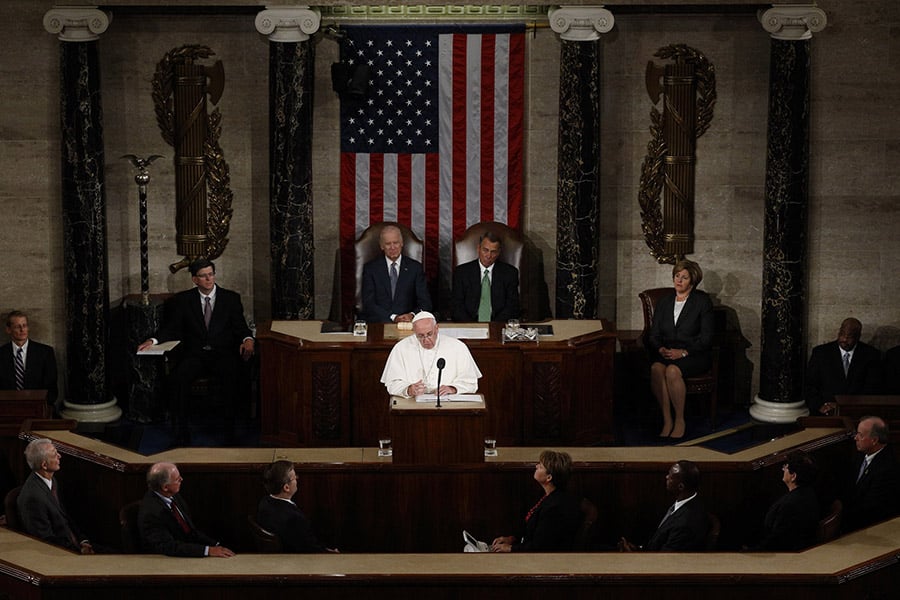 Pope Francis' pontificate prompts U.S. Catholics to reimagine role in ...