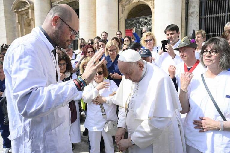 Pope: Without power of Holy Spirit, evangelization is empty advertising ...