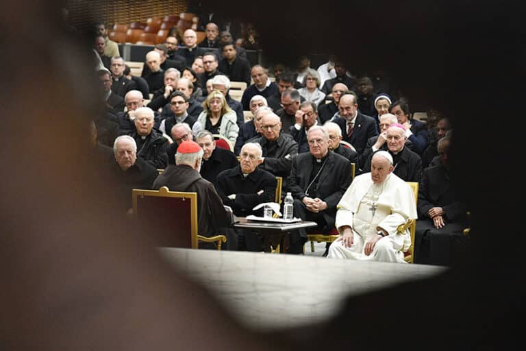 Pre-Vatican II Mass was formed by 'clericalization,' says papal ...