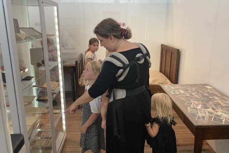 Maryland family connects with Poland's Ulma family, murdered by Nazis ...