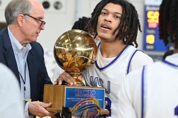 Mount St. Joseph defends BCL Tournament title with win over St. Maria ...
