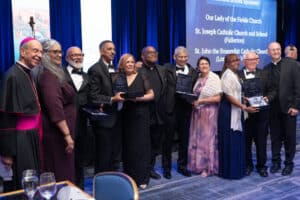 Archdiocesan gala returns with emphasis on education, honors - Catholic ...