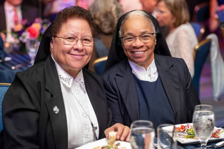 Archdiocesan gala returns with emphasis on education, honors - Catholic ...