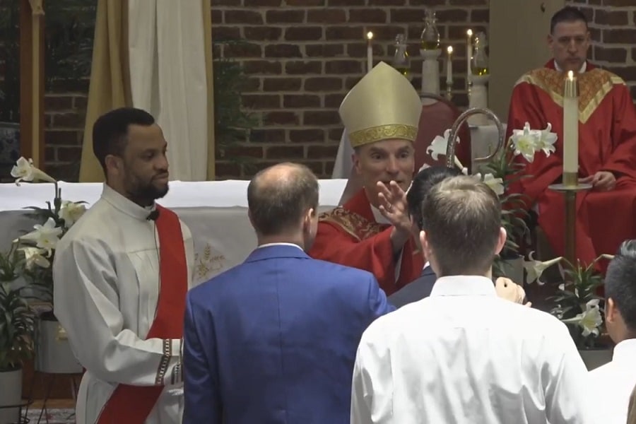 Part of God's Plan: A Confirmation Story - Catholic Review