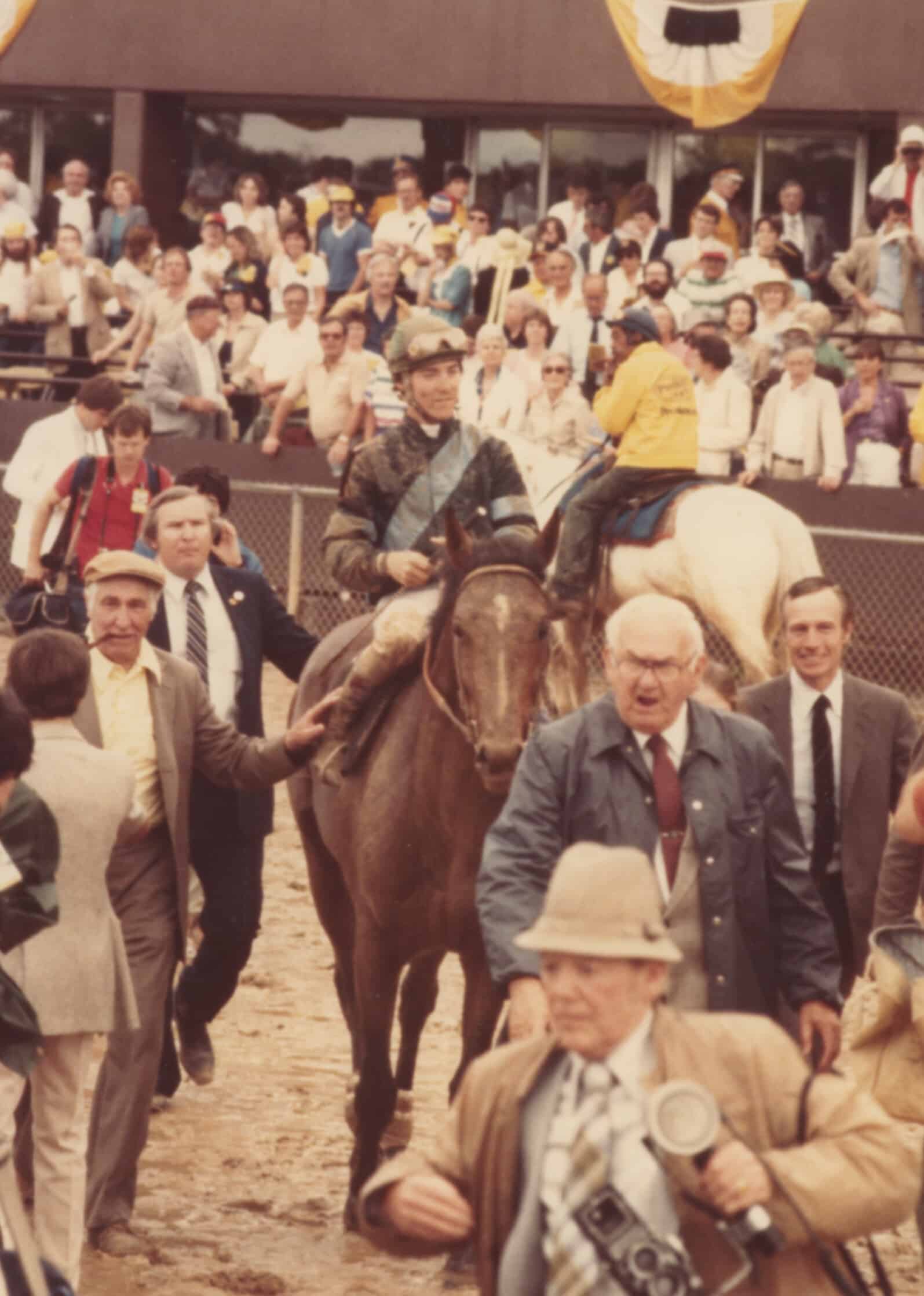 Preakness memories: Deputed Testamony boosted Catholic family’s racing ...