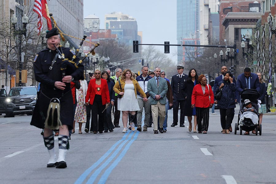Cardinal recalls those killed, injured in 2013 Boston Marathon bombing ...