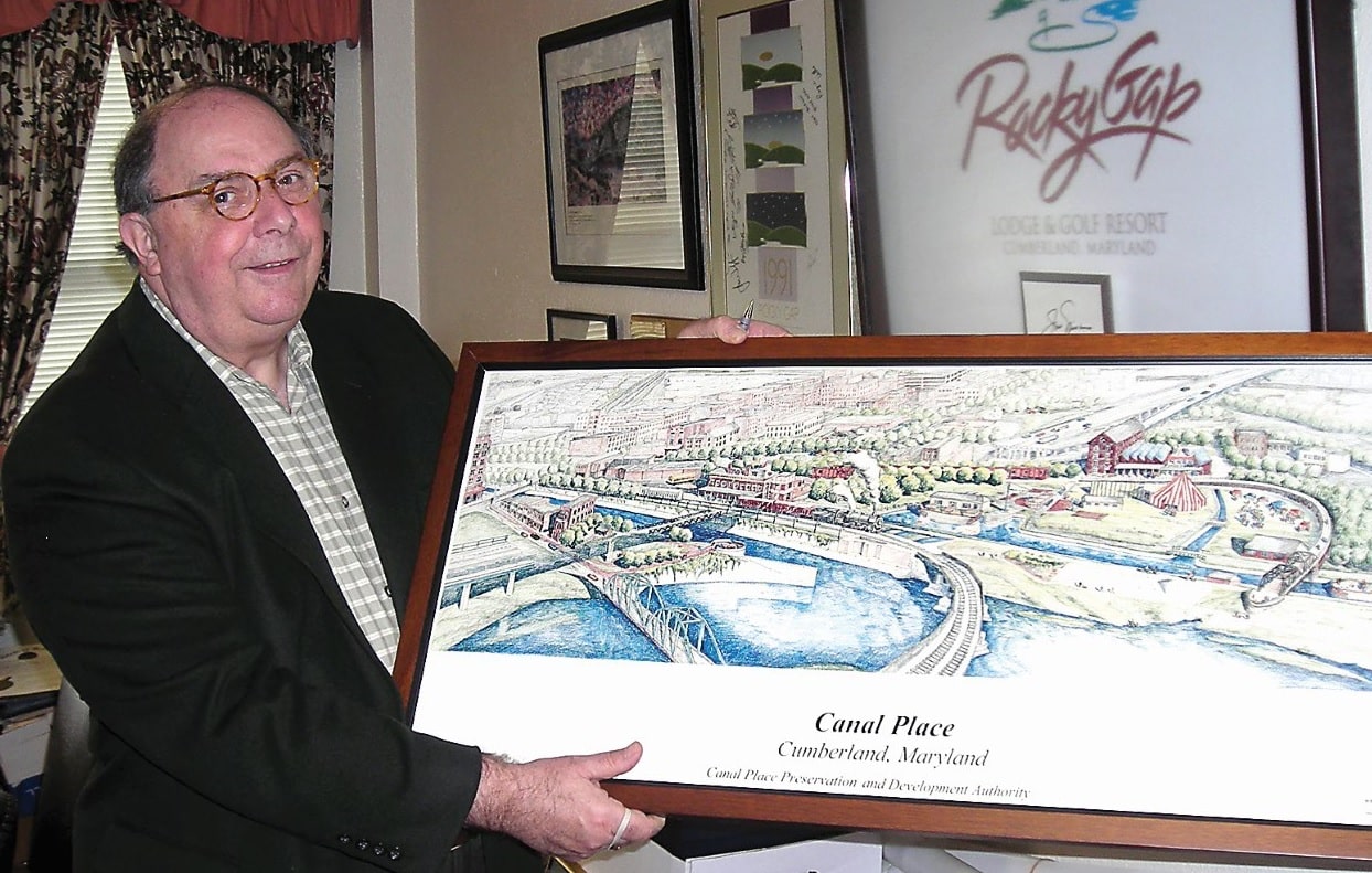 Former speaker laments ‘divisive’ political climate: Casper Taylor ...