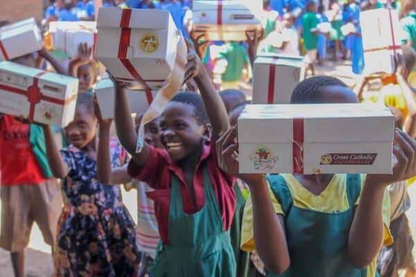 U.S.-based Cross Catholic Outreach continues support for pope's efforts ...