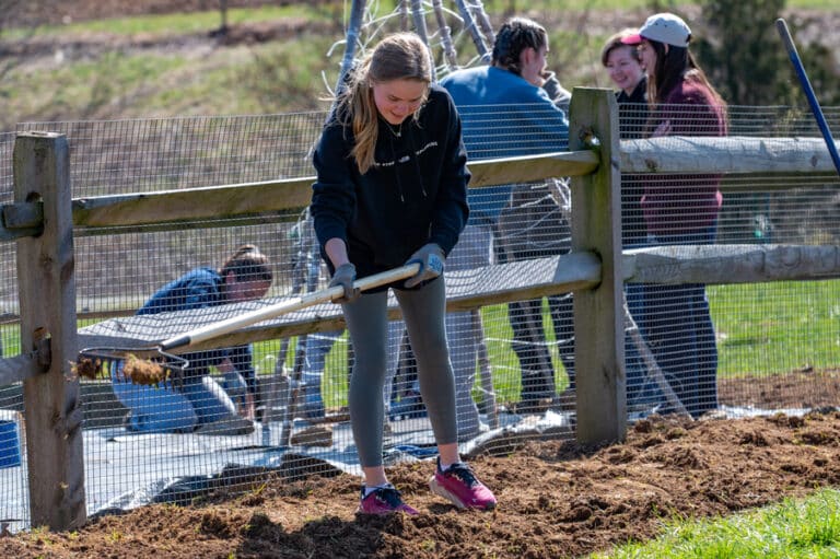 Catholic community galvanized behind First Fruits Farm - Catholic Review