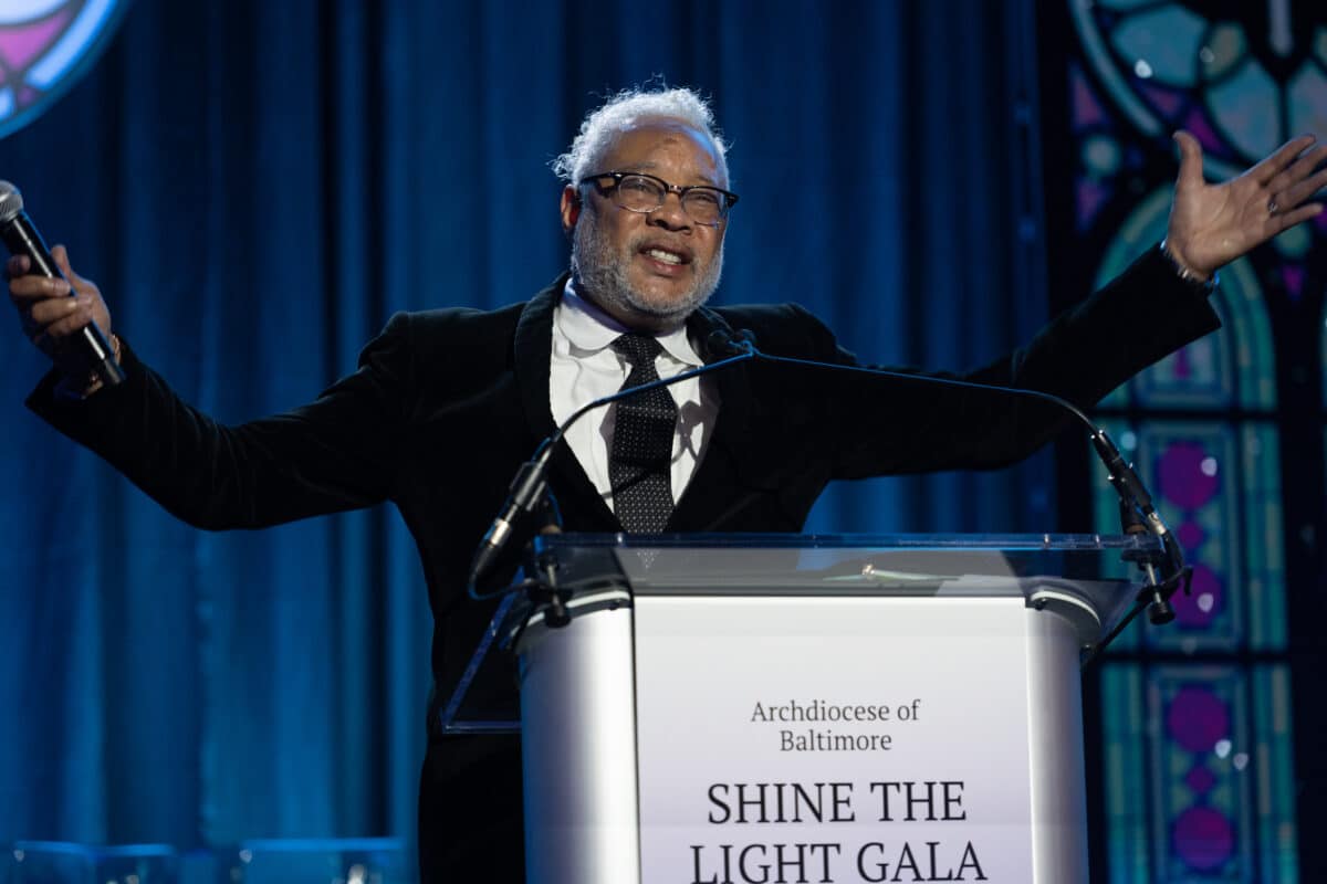 Archdiocesan gala returns with emphasis on education, honors - Catholic ...
