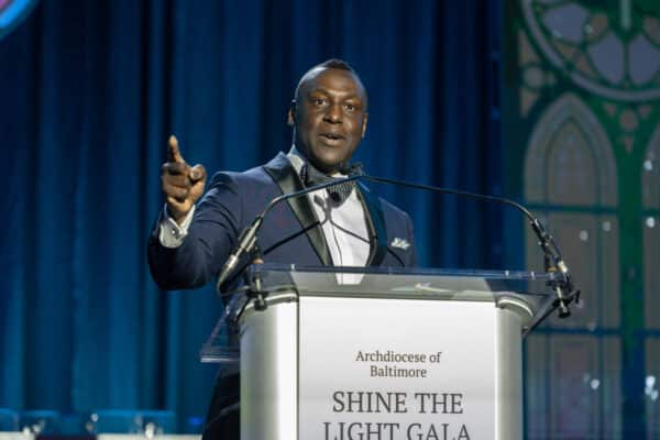 Archdiocesan gala returns with emphasis on education, honors - Catholic ...