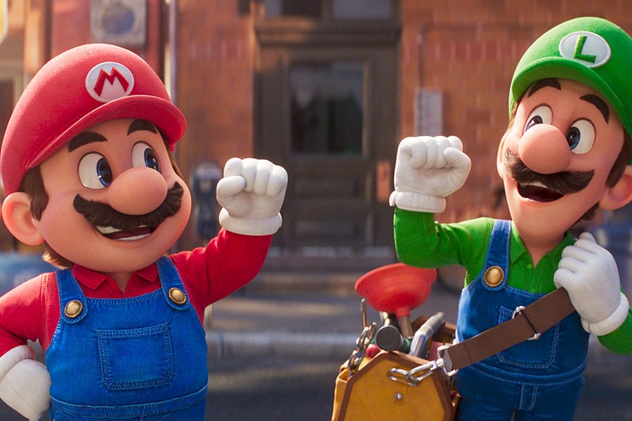 Movie Review: 'The Super Mario Bros. Movie' - Catholic Review