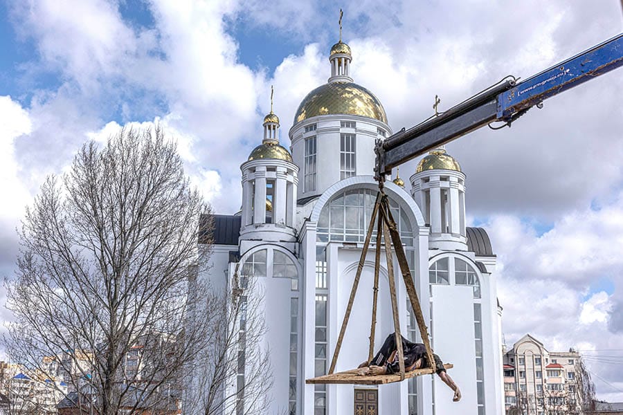 Russia's persecution of faith in Ukraine part of 'cultural genocide ...