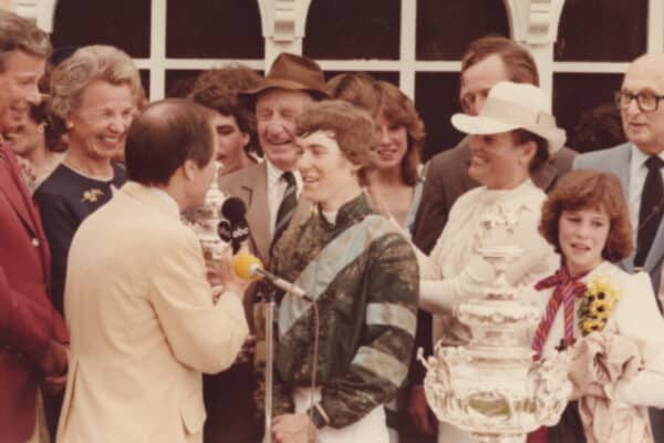 Preakness memories: Deputed Testamony boosted Catholic family’s racing ...