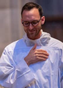 Deacon John Bilenki brings familial approach to ministry - Catholic Review