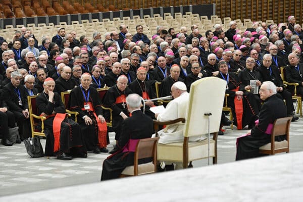 Synod document's hundreds of questions are its strength, U.S. leaders ...