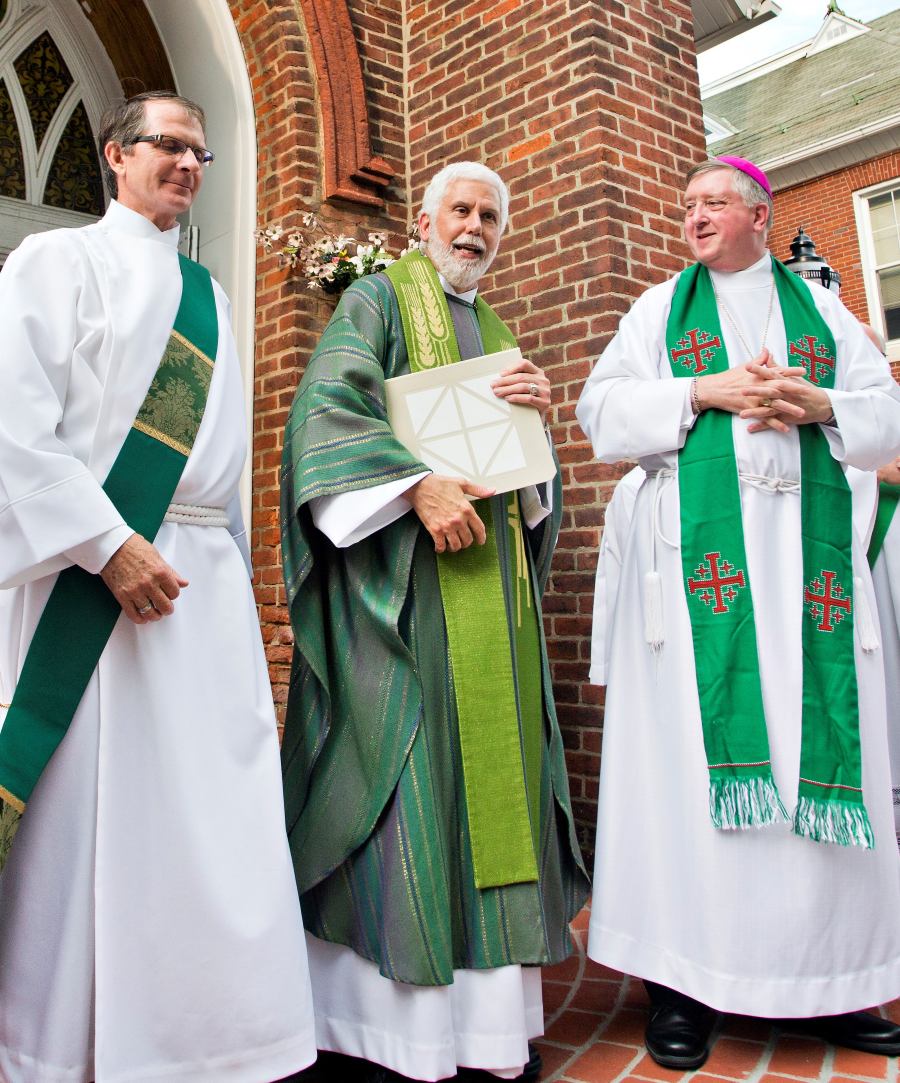 Father Edward Hendricks, trailblazer in pastoral planning, will remain ...